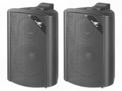 Monacor 100V dobozsugárzó-pár EUL-30SW - Mikroshop elektronikai ...