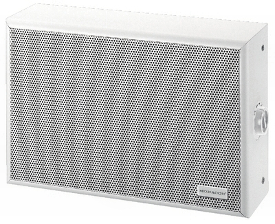 Monacor 100V fali sugárzó ESP-72/WS - Mikroshop elektronikai webáruház ...